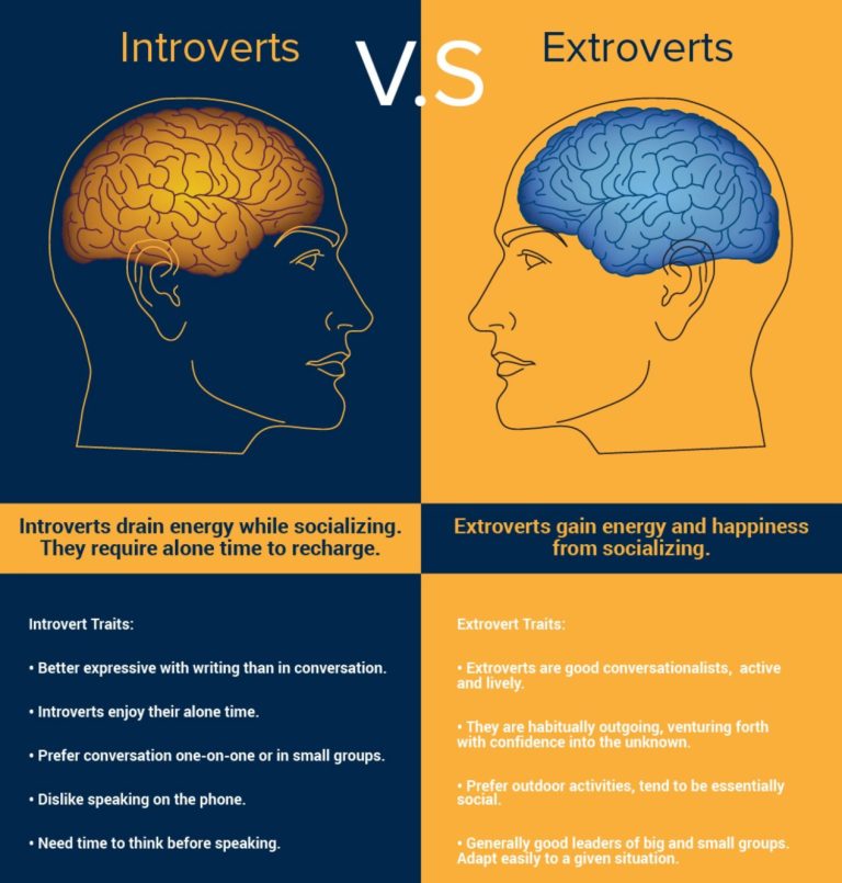 An introverts guide to networking